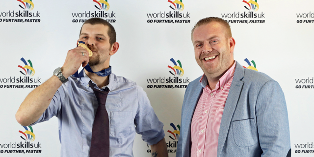 “Flabbergasted” Stefan named the UK’s most skilful butcher - Cambrian ...