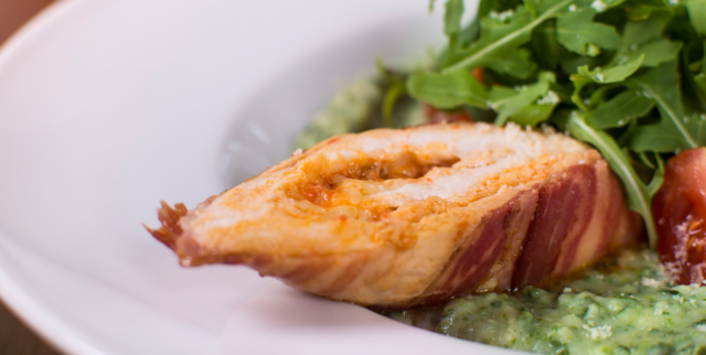 Recipe: Chicken Ballantine with Tarragon & Pancetta - Cambrian Training