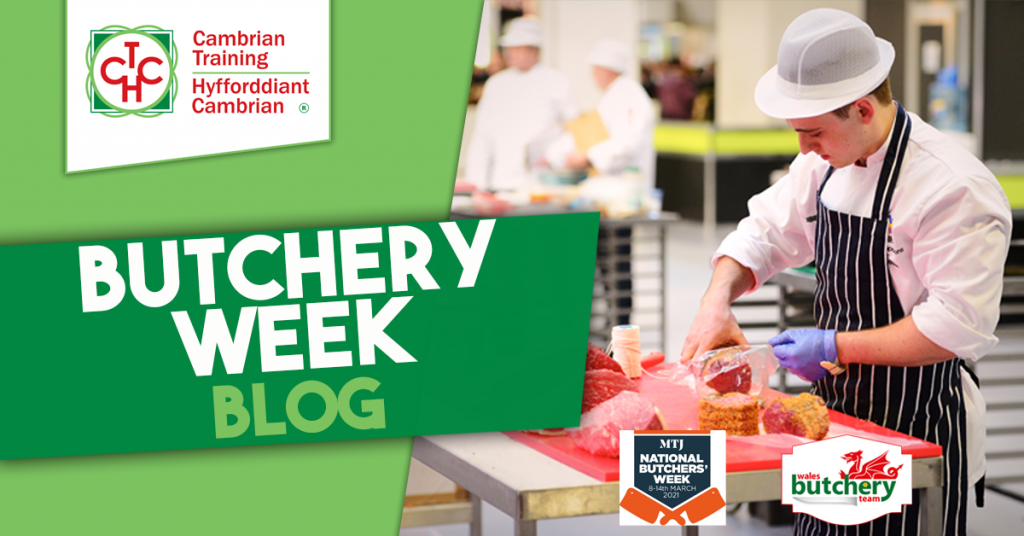 National Butchers Week 8th – 14th March - Cambrian Training