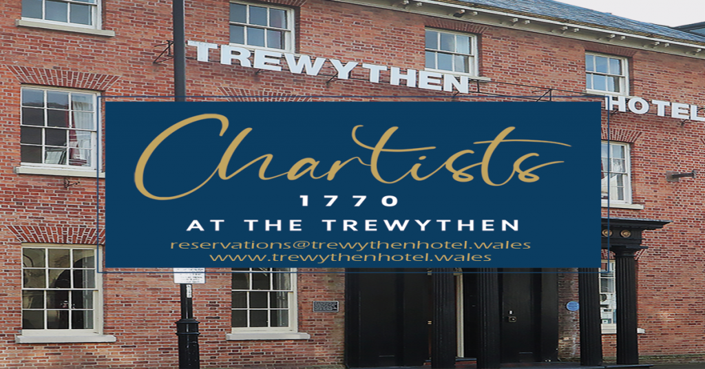 Llanidloes Chartists link to new restaurant with rooms creating up to ...