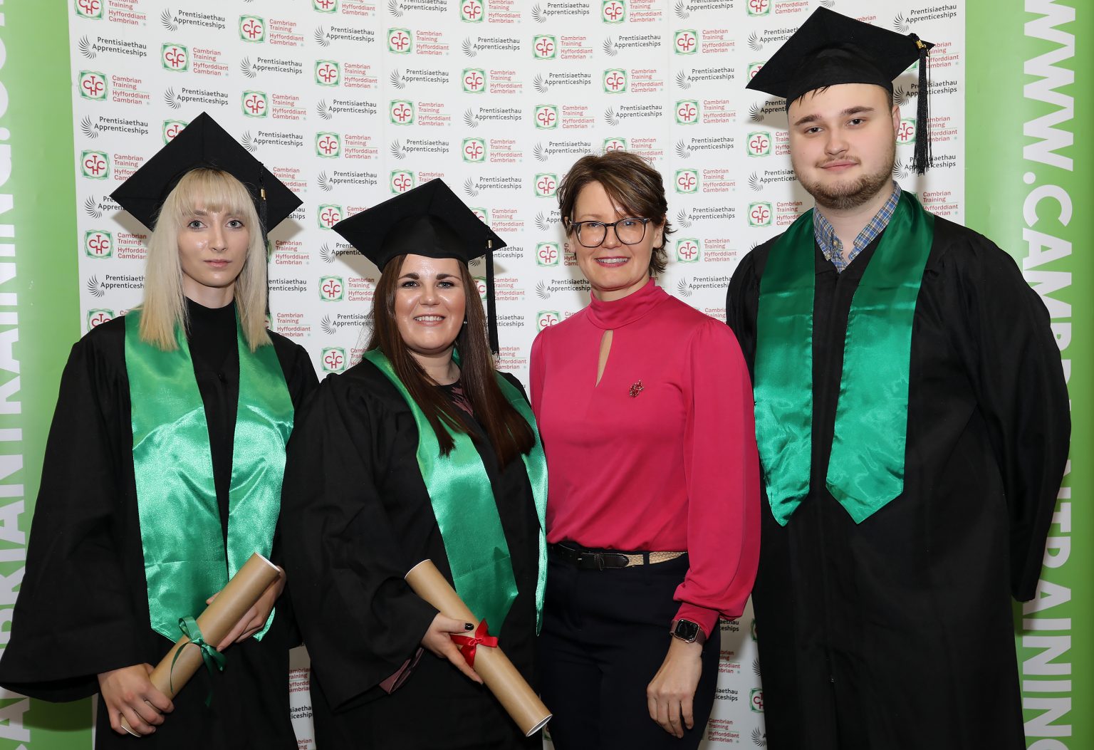 CTC Board of Directors – True Advocates of Apprenticeships - Cambrian ...