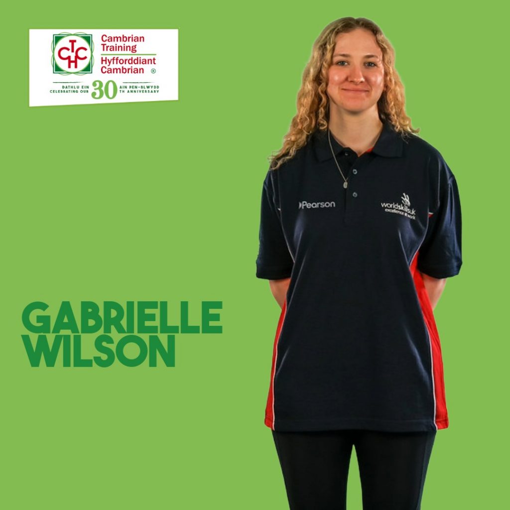 From Llanidloes to Herning: Gabi Wilson’s Recipe for Success - Cambrian ...